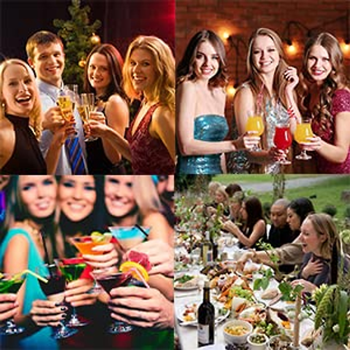 KamostarX Evening Bag For Women Evening Purses and Clutches Gold Clutch Purse handbag Crossbody Shoulder Wedding Bride Purse