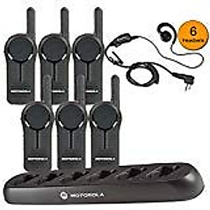 DLR1020 Bundle from Motorola