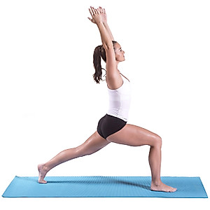 The ProsourceFit Resistance Ring enhances Pilates Workouts with Light Resistance to Help Tone and Strengthen Your Entire core and Body