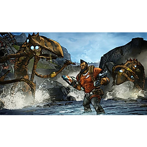 Borderlands 2 Xbox 360