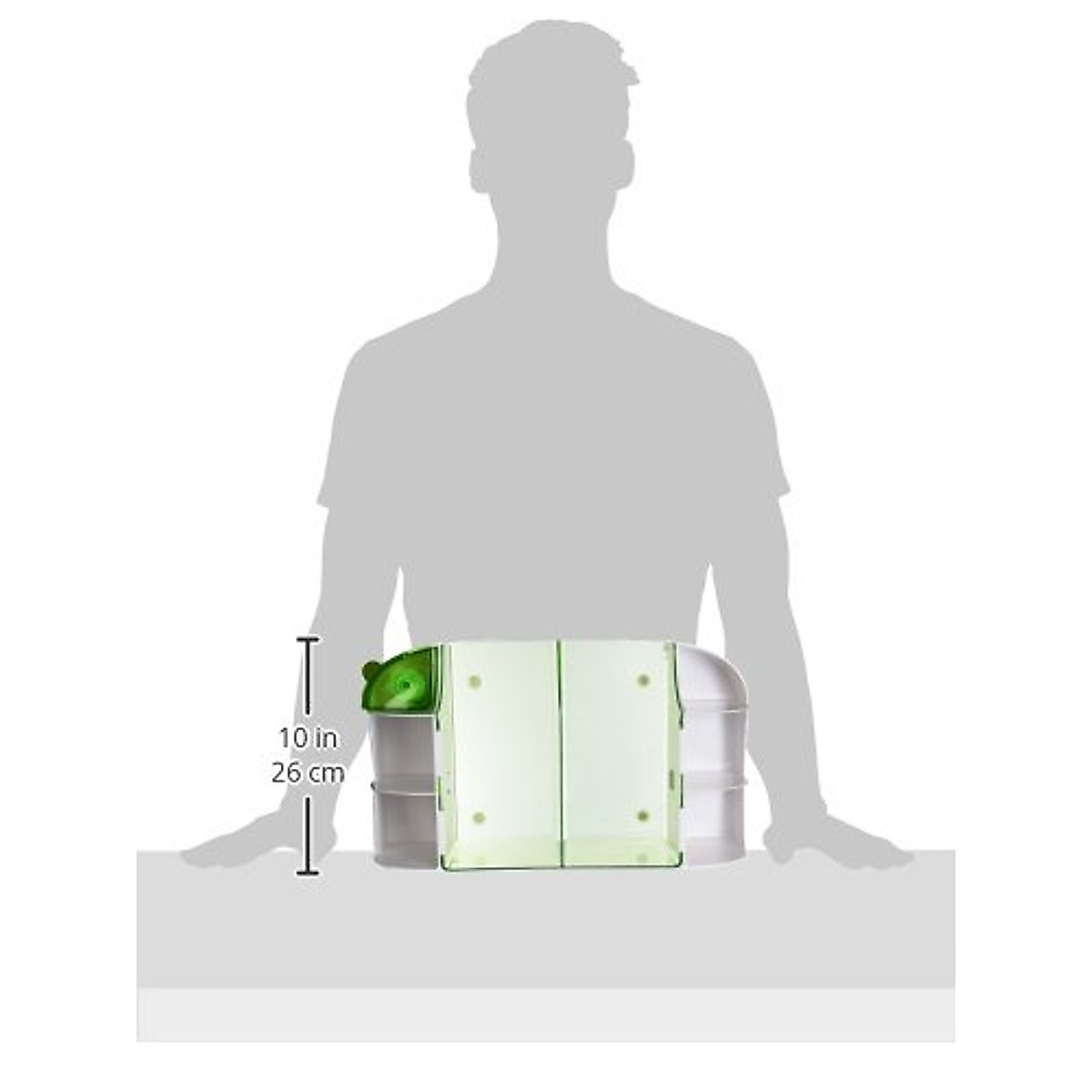 Munchkin Diaper Change Organizer