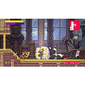 Superepic: The Entertainment War - Nintendo Switch