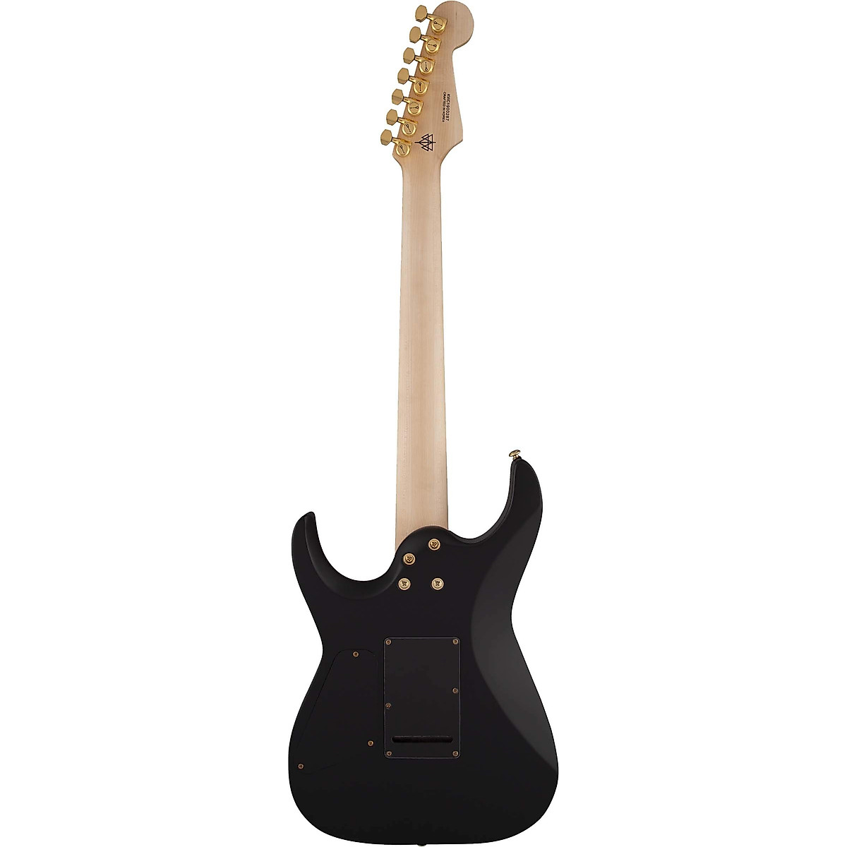 Charvel Pro-Mod Angel Vivaldi DK247 2PT HH - Satin Black