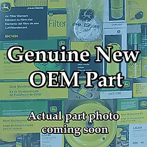 John Deere 21M7194 Screw 5-Pack X750 X940 X740 X758 X949 X495 X595 3235 2555 Lawn Mowers Garden Tractors