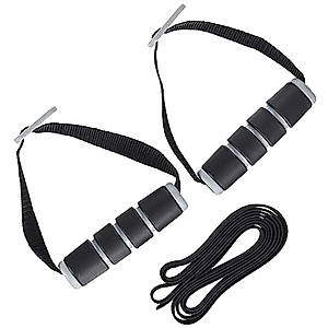 CAP Barbell Elastic Resistant Band with Handles