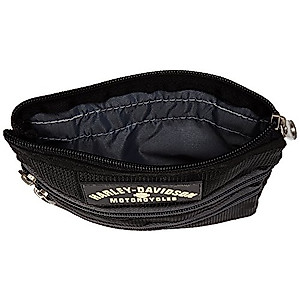 Harley-Davidson X-Body Sling, Black, One Size