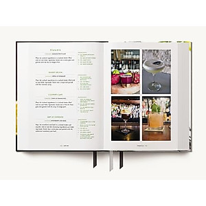 Drink: Featuring Over 1,100 Cocktail, Wine, and Spirits Recipes (A Tour Around the World of Spirits and Cocktails) (Ultimate Cookbooks)