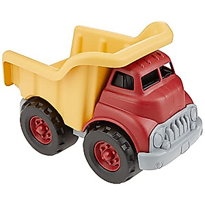 Green Toys Dump Truck - 4C