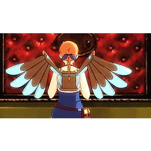 Forgotton Anne for Nintendo Switch (Limited Run Games #62)