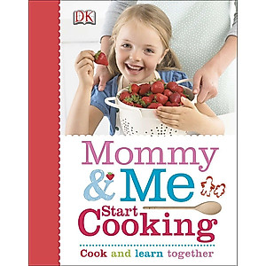 Mommy and Me Start Cooking
