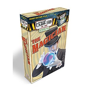 Escape Room Refill Magician