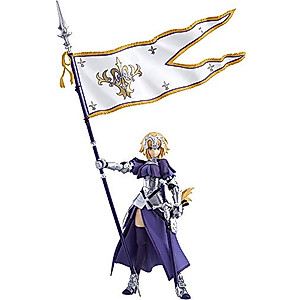 FATE/GRAND ORDER - Ruler/Jeanne d'Arc - Figurine articulée 15cm