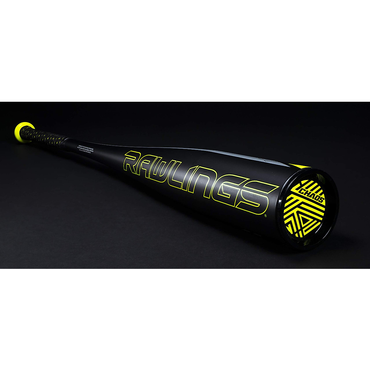 Rawlings | CHAOS Baseball Bat | USA | -11 | 1 Pc. Aluminum | 2 5/8" Barrel | 27"