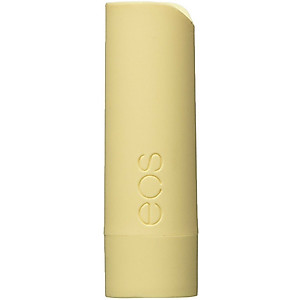 EOS Organic Lip Balm Stick, Vanilla Bean 0.14 oz (Pack of 3)