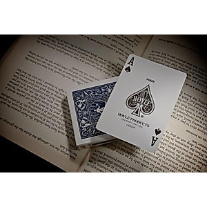Hoyle Poker Size Playing Cards (Pack of 2)