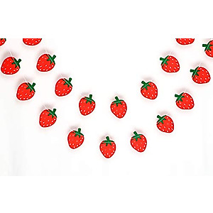 Seyal® - Strawberry Garland