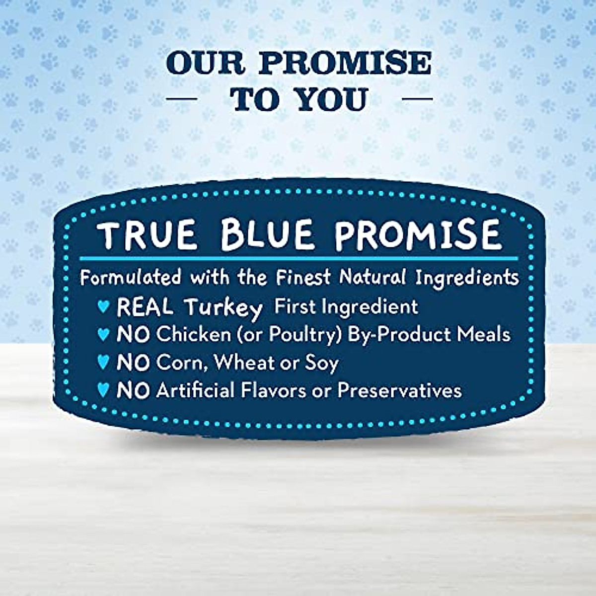 Blue Buffalo Baby BLUE Healthy Growth Formula Grain Free High Protein, Natural Puppy Wet Dog Food, Turkey and Potato Recipe 12.5-oz Cans (Pack of 12)