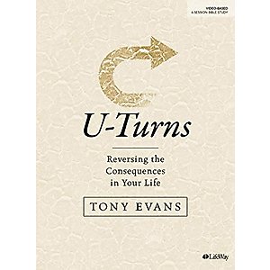 U-Turns - Bible Study Book