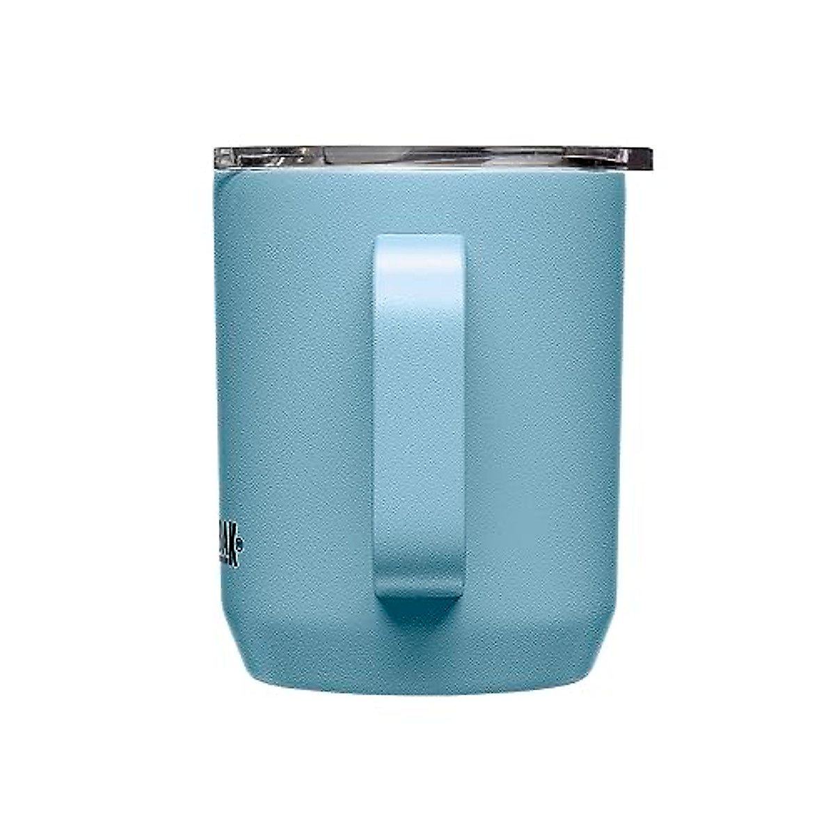 CamelBak Horizon 12oz Camp Mug - Insulated Stainless Steel - Tri-Mode Lid - Dusk Blue