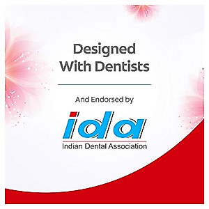 Colgate Battery Powered Toothbrush Sensitive, Pack of 4 Brushes