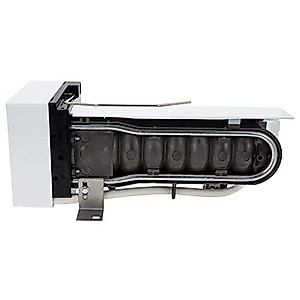 Ecumfy 241798224 241642511 Ice Maker Compatible with Electrolux Frigidaire Refrigerators 241798201