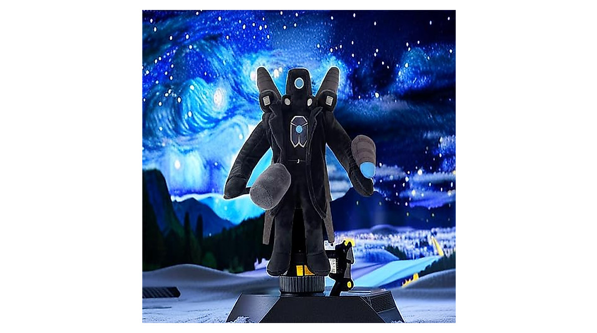 Skibidi Toilet Plush Set - Fun Cuddly Toys for Kids