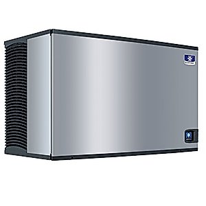 Manitowoc IYT0500A Indigo NXT Series Half Dice Cube Ice Maker, Air-cooled, 550 lb.