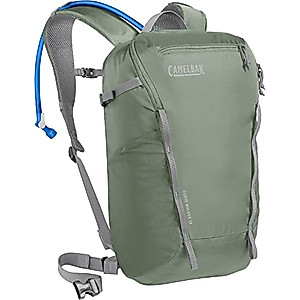 CamelBak Cloud Walker 18 Hiking Hydration Pack, 70oz, Matte Green