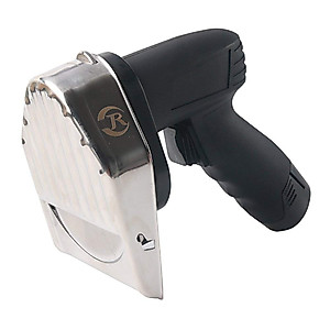 Li Bai 100MM Diameter Sharp Blade Serrated Blade for Doner Kebab Slicer Kebab Knife, Shawarma Knife, Gyro Slicer