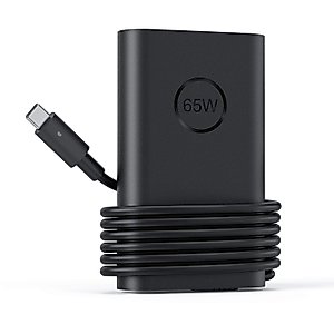 AYNEFF Compatible with 65W USB-C Laptop Charger, Chromebook Charger Dell XPS 13 9350 9360 9380 9370 9365 7280 5580,Latitude 7370 7280 5480 7275 5290 7490, 0JYNW, 2YKOF, 02YKOF Type C Power Cord