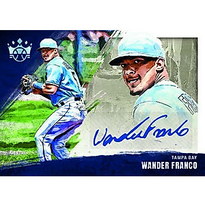 2022 Panini Diamond Kings Baseball Hanger Pack - 2 Count - 40 Baseball Cards Total