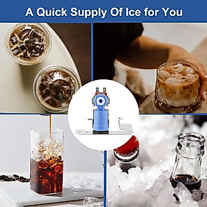 WR57X10033 riv-11ae-2 Refrigerator Icemaker Water Inlet Valve Compatible with G-E Hot-point Ken-more 1/4" Inlet Fitting Icemaker Water Inlet Valve Replaces WR57X0093-1 Year Warranty By Fetechmate