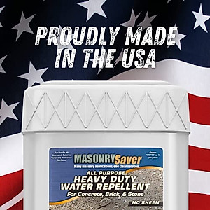 MasonrySaver All-Purpose Heavy Duty Water Repellent (5 Gallon)
