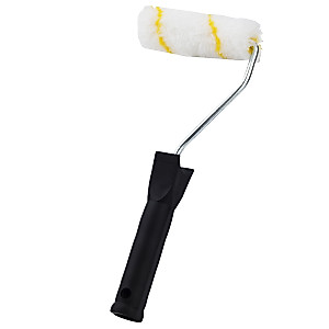 Bates- Paint Rollers, 4 inch Paint Roller with 20 Covers, Small Paint Roller, Paint Roller Covers, Mini Paint Roller, Paint Roller 4 Inch, Mini Rollers for Painting, Paint Rollers 4 Inch