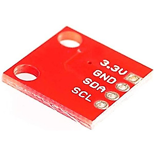 ZYM119 Temperature Humidity Sensor GY-213V-HTU21D HTU21D I2C Replace SHT21 SI7021 HDC1080 Module Circuit Board