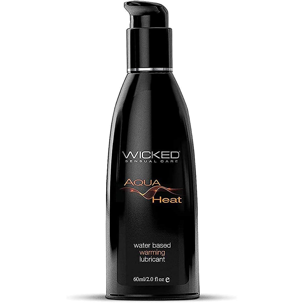 ROSEVILLA Wicked Sensual Care Aqua Heat Water Based Personal Lubricant 60ml (Warming Effect)