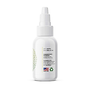NEXDERMA Pet Stem Gel with Green Tea Extract, Wound Hot Spot Hydrogel, Soothing Relief and Protection for Itchy or Irritated Skin, Rashes and Sores, Safe for Dogs, Cats and Horses - 30ml, Pack of 1