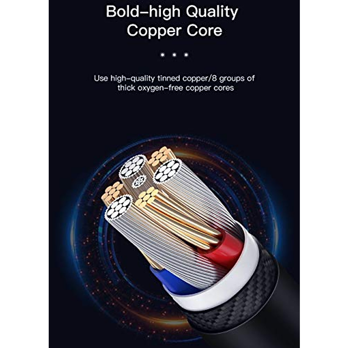 KUULAA iPhone Adapter Dual 2-1 for iPhone 7/7 Plus/ 8/8 Plus/X/XS/11 Pro Max, 2-in-1 Splitter Adapter/Cable for iPhone Audio/Headphone and Charger, Remote Control & Telephone Call Supported (Black)