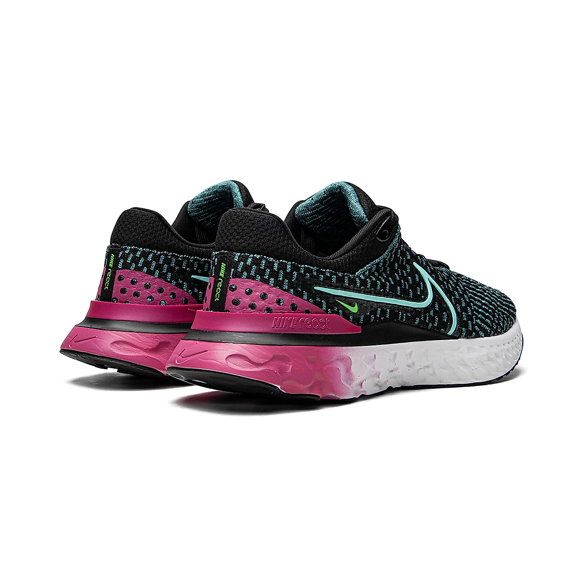 Nike Womens WMNS React Infinity Run FK 3 DD3024 003 - Size 9W