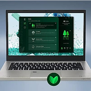 Acer Aspire Vero 14" FHD Slim Laptop, EVO 10-Core Intel i7-1255U, Thunderbolt4, Wi-Fi 6E, Backlit KB, Fingerprint, 1080p Wabcam, Bluetooth 5.1, Win11, w/Mousepad (16GB RAM | 1TB SSD)