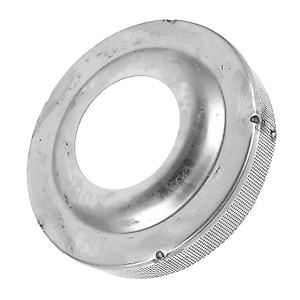 DOITOOL Stainless Steel Mesh Cover Maker Parts Sugar Dispenser Bowl Easy Install for Floss Production