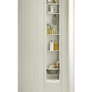 KOHLER K-97630-0 97630-0 Shelving, One Size, White