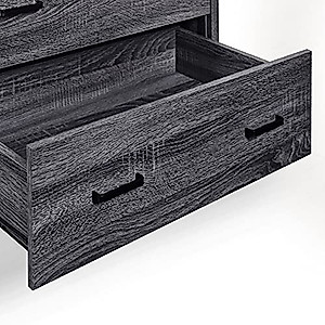 Christopher Knight Home Olimont Dresser, Sonoma Gray Oak