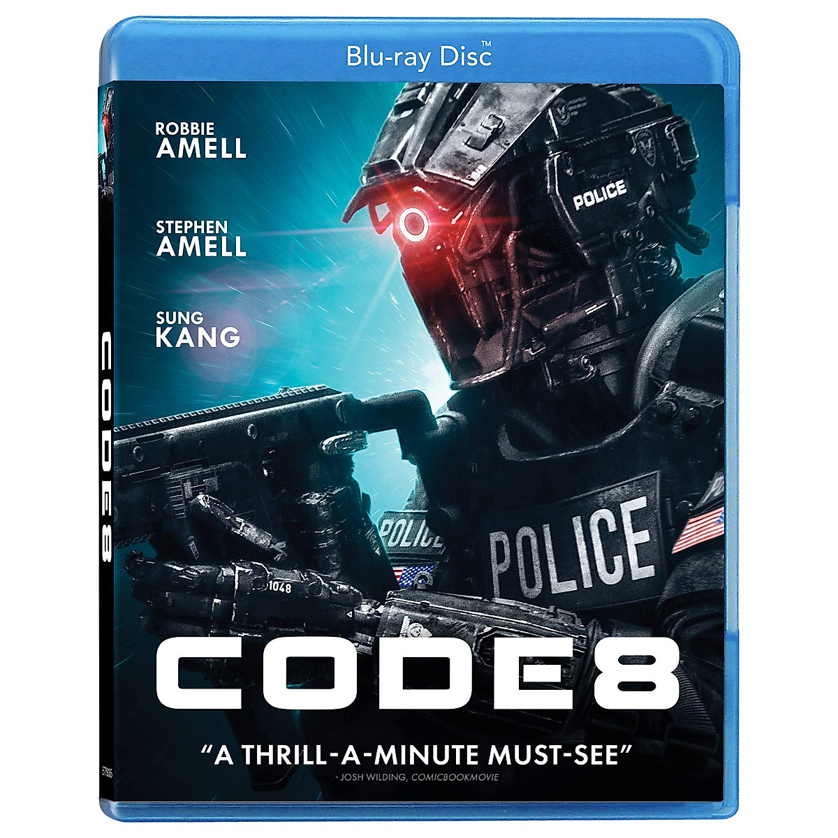 Code 8