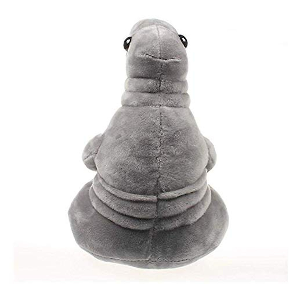 Thanos Hot 1pc 20cm Waiting Zhdun Meme Tubby Gray Blob Zhdun Plush Doll Toy Stuffed Animal Dolls Creative Nice…