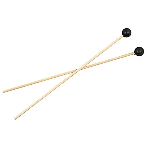 Gearlux 37-Key Wooden Xylophone with Mallets, Adjustable Stand, and Gig Bag