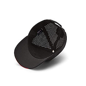 Porsche Motorsport Black Hat