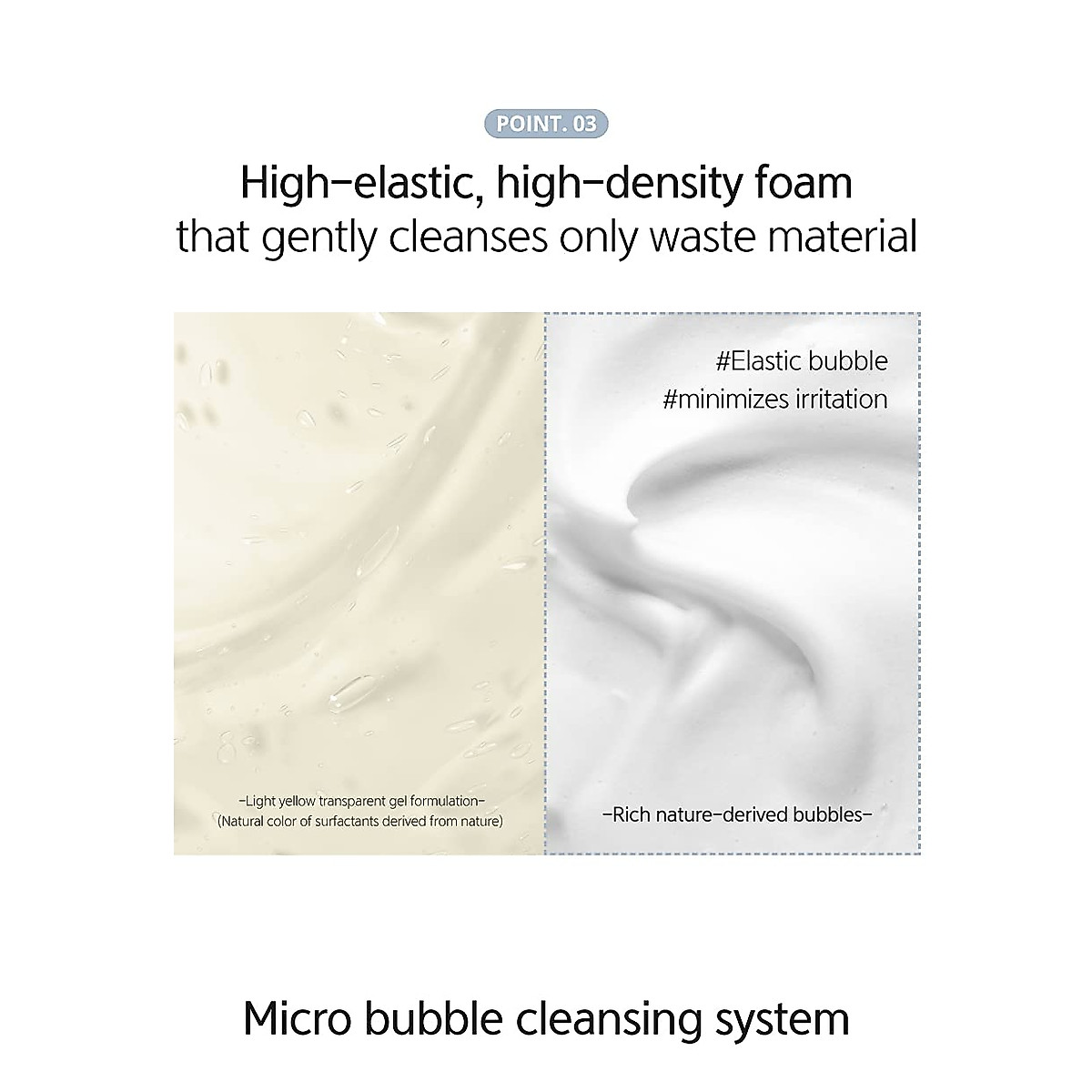 Mongdies Baby Bath&Shampoo-Moisturizing & Hydrating solutions for sensitive and delicate skin, Excellent grade in German Derma Test, All ingredients of EWG Green Level, Natural Fragrance -400ml