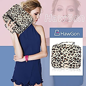 Bible Cover for Women - Bible Case for Men Multi-Functional Stationery Organizer - Large Pencil Case Organizers - Bible Study Supplies for School, Office, Travel - 11"x8"x2.5" -Beige Base