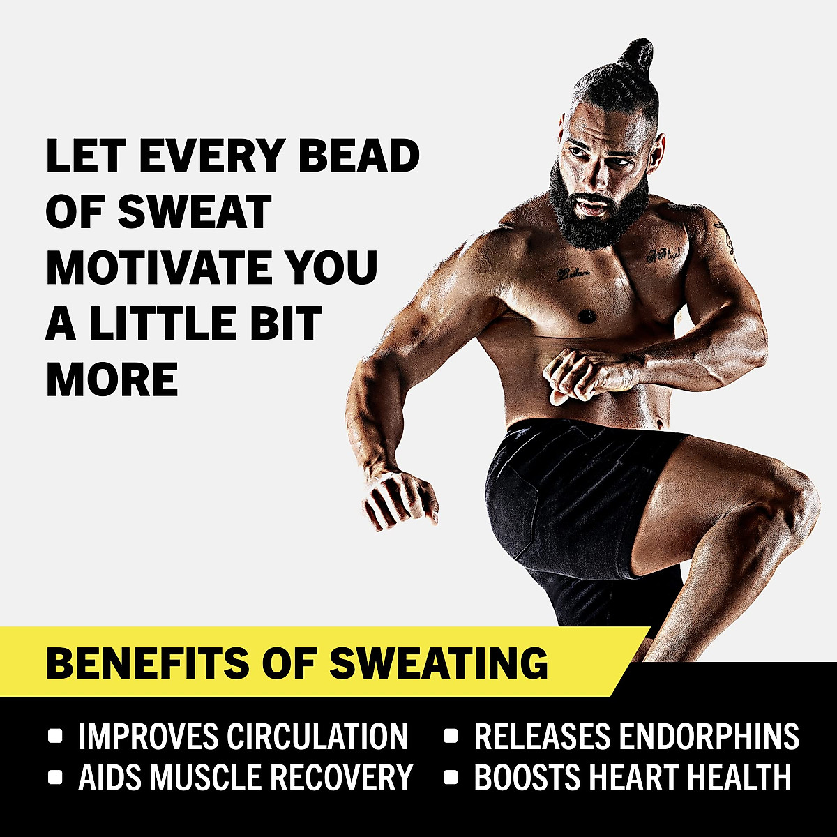 TNT Workout Enhancer Sweat Gel: Hot Cream for Tummy Belly Firming, Sweet Scent - Thigh & Arm Hot Sweat Cream: Exercise Thermogenic Cream for Men & Women, Skin Tightening Heat Lotion, Sweet Coconut